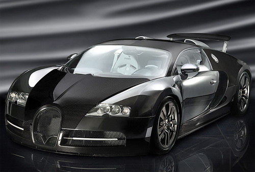 automovilismo y tecnología: Bugatti Veyron, el monstruo de los 1001cv