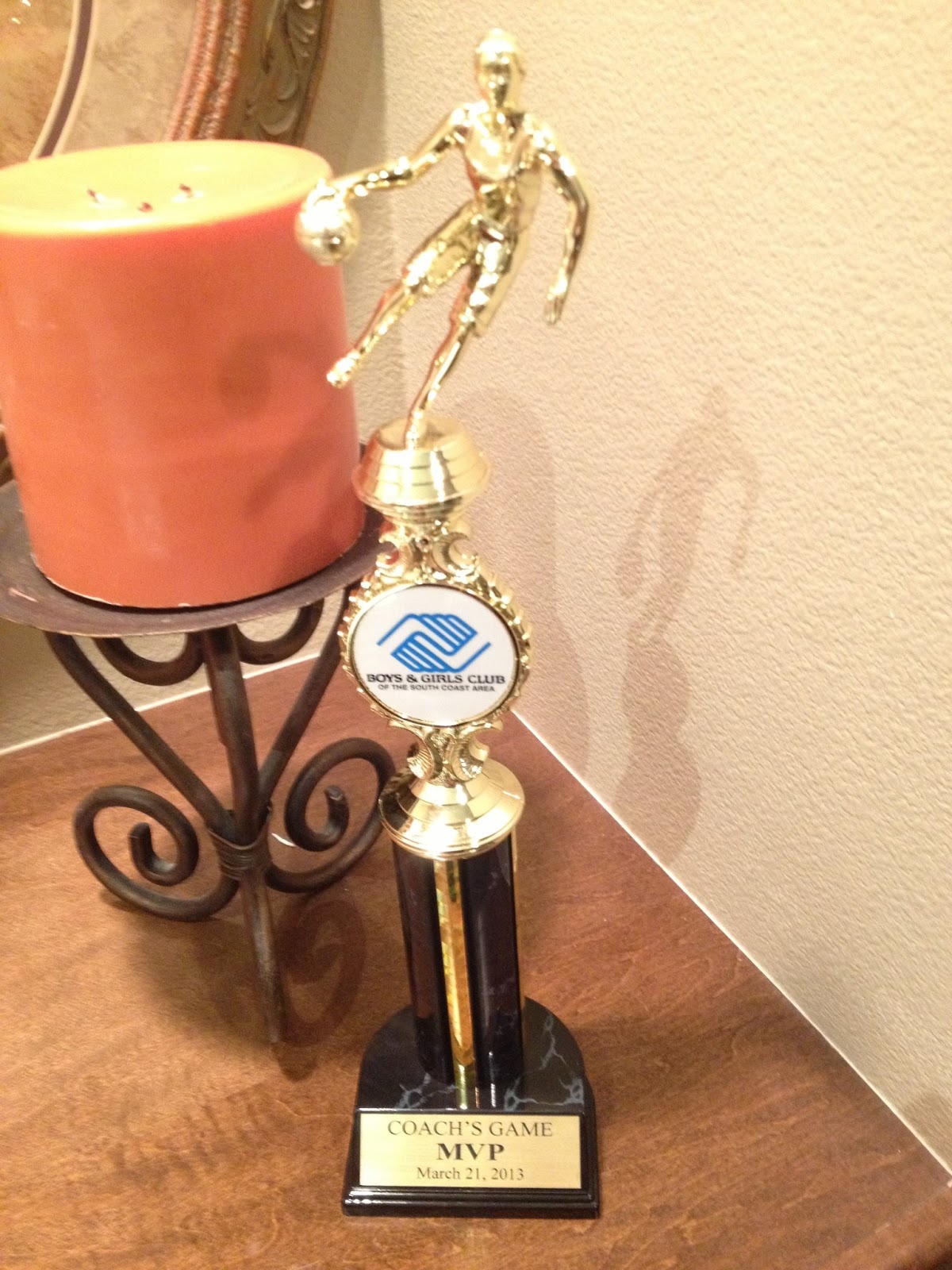 Home Court Haven: Spring Cleaning