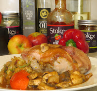 Stokes Sauces: RNLI Fish Supper - so bravely enabling Fish Friday