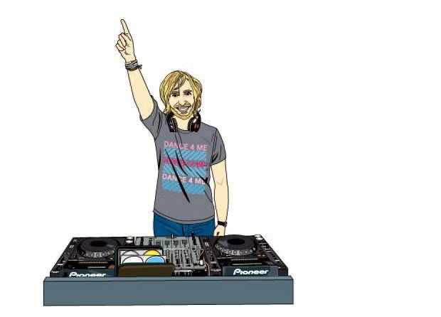 ¡Poses populares de DJs! - Relecty