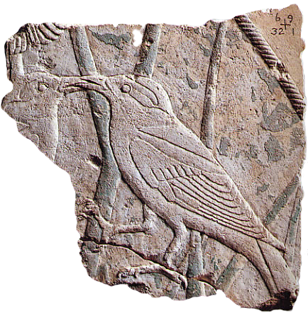 La fauna en el arte del Antiguo Egipto