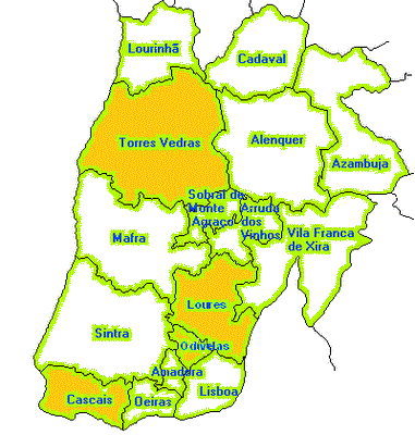 BARC: Protocolo com Cascais