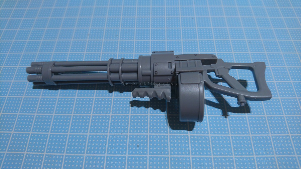 DuelMasterNG Gunpla: Evangelion Unit 01 (Suntoys)