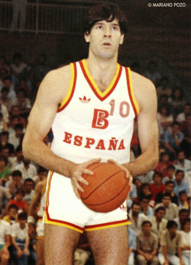 Andrés Jiménez #Selección #España | Basket | Pinterest