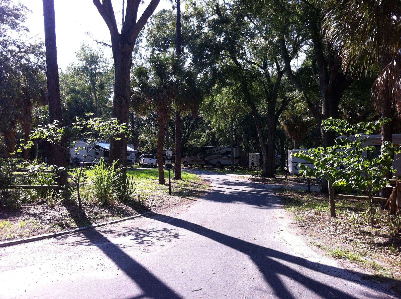 Retirement Ramblings: Bill Frederick Park, Orlando