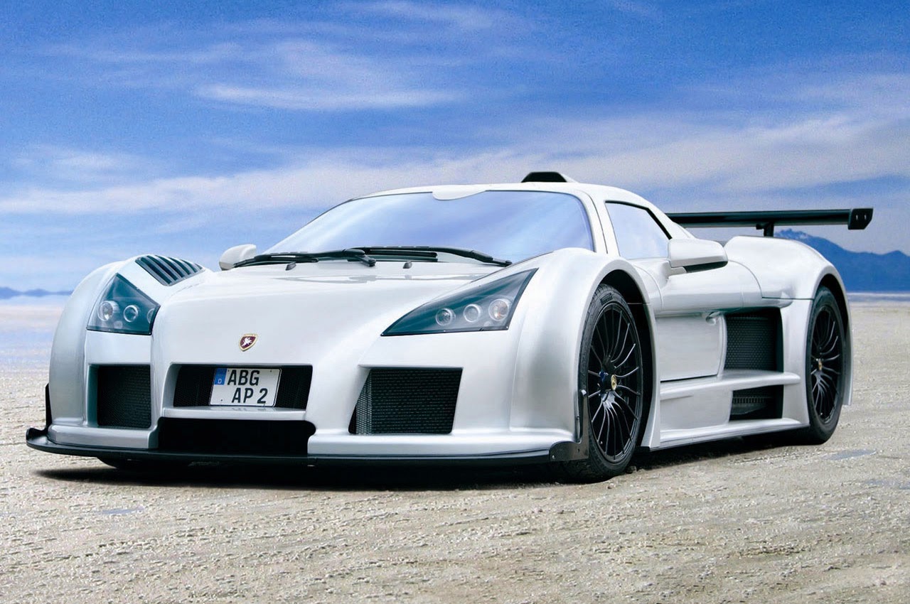 Fast Cars: Gumpert Apollo Top Sports Car