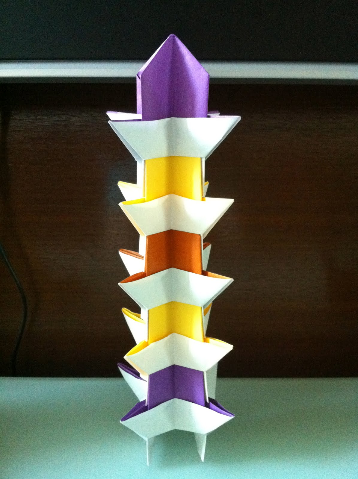 Sanya's Recipe Explorer: ORIGAMI & QUILLING