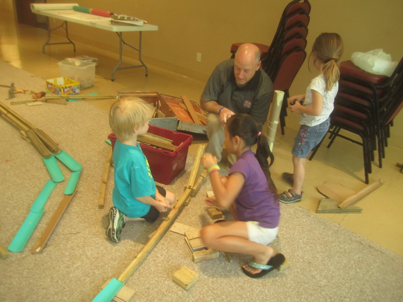 Blocks, Paper, Scissors Art Camp: Blocks Paper Scissors Art Camp 2014 ...