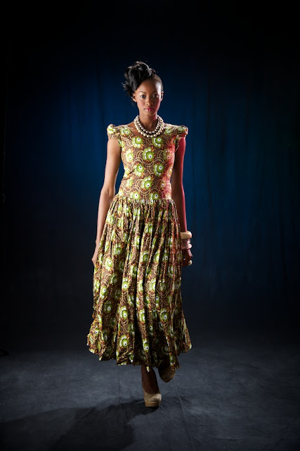 Subira Wahure Official African Couture Blog: February 2013