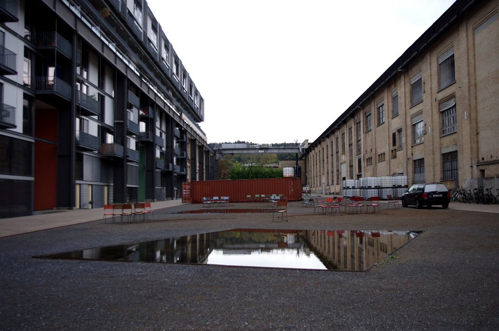 M2C Blog: The Sulzer-Areal by Fetischpartner Landscape Architect ...