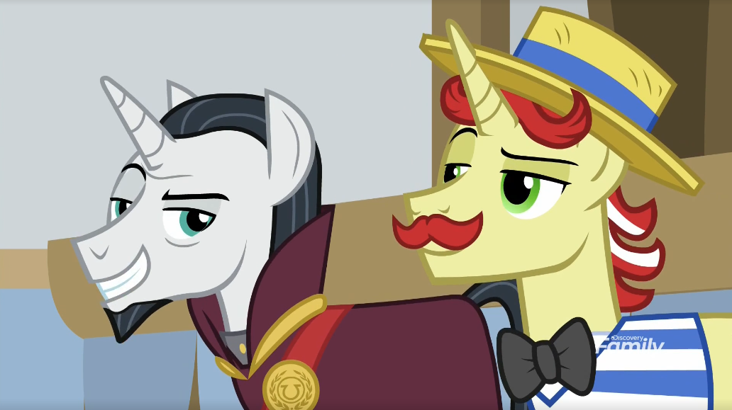 Equestria Daily - MLP Stuff!: Episode Followup: Friendship University