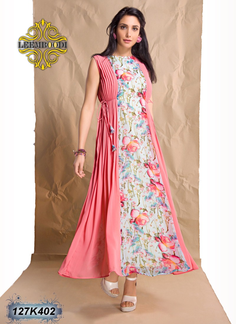 Check Indian Ethnic Wear & Women's Clothing Blog: Top 7 Kurtis ...