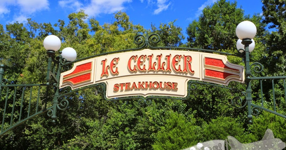 Le Cellier Steakhouse - Avaliação - E aí, férias!