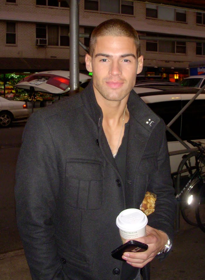 Fashion World: Chad White