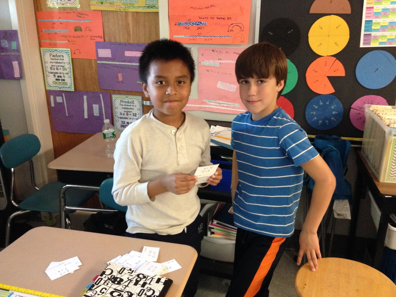 Mrs. McGaffin's Fabulous 4th Graders!: Welcome Fourth Grade Friends!