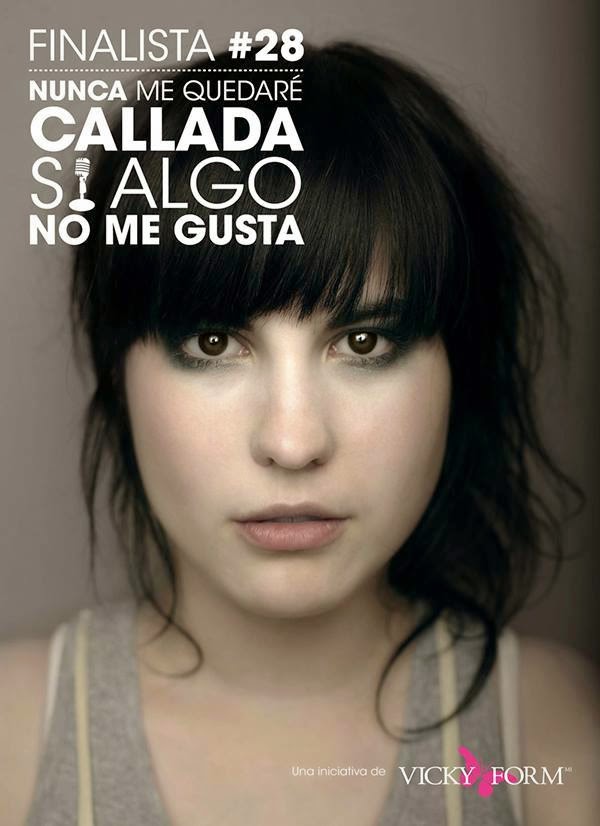 KitschMacu: Iniciativa Vicky Form