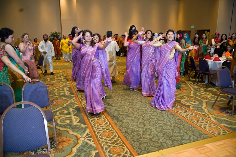 Wedding Snaps: Gaye Holud Stage DesignWedding Snaps