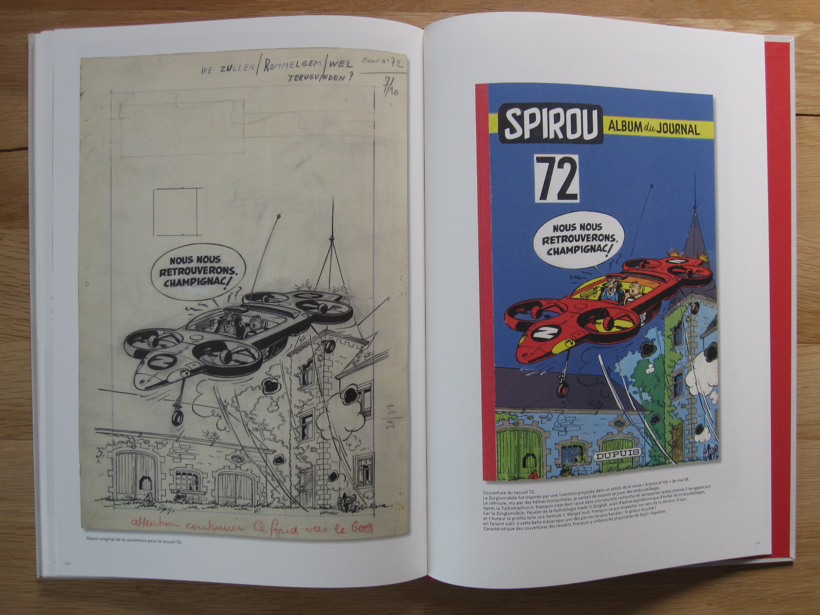 my absolute collection: Spirou et Fantasio Z Comme Zorglub L'Intégrale ...