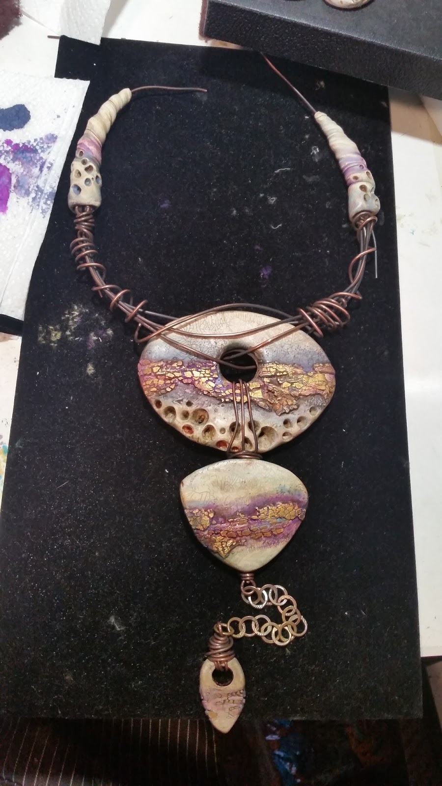 One of a Kind Jewelry for One of a Kind You: Preparing for Competition ...