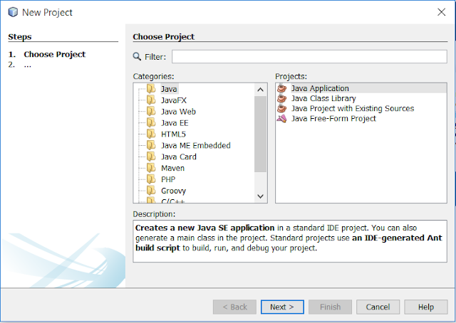 Tutorial Cara Membuat Program Inheritance Menggunakan Bahasa Pemrograman Java