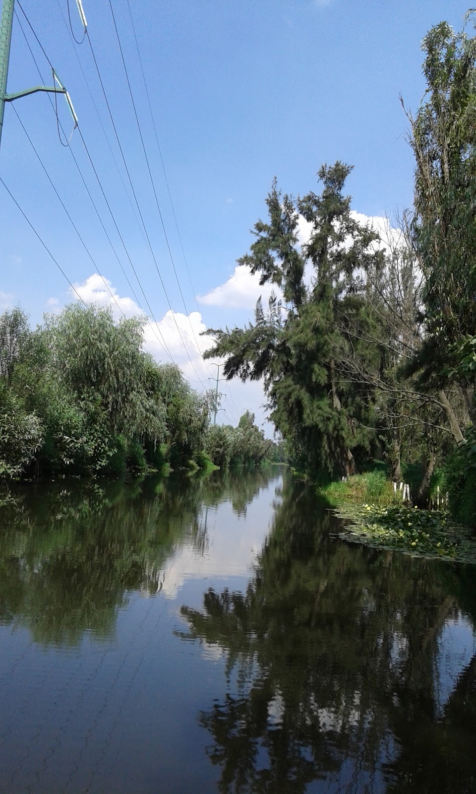 Embarcadero de Cuemanco, Xochimilco