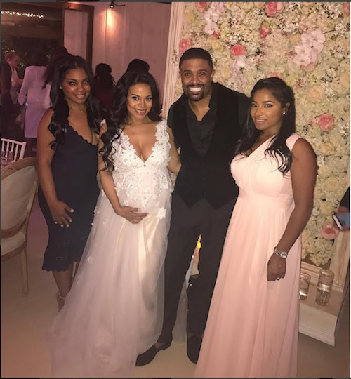 This Is The Chronicles Of Efrem Randb Group Next Lead Singer Rl Marries His Real Life Wifey