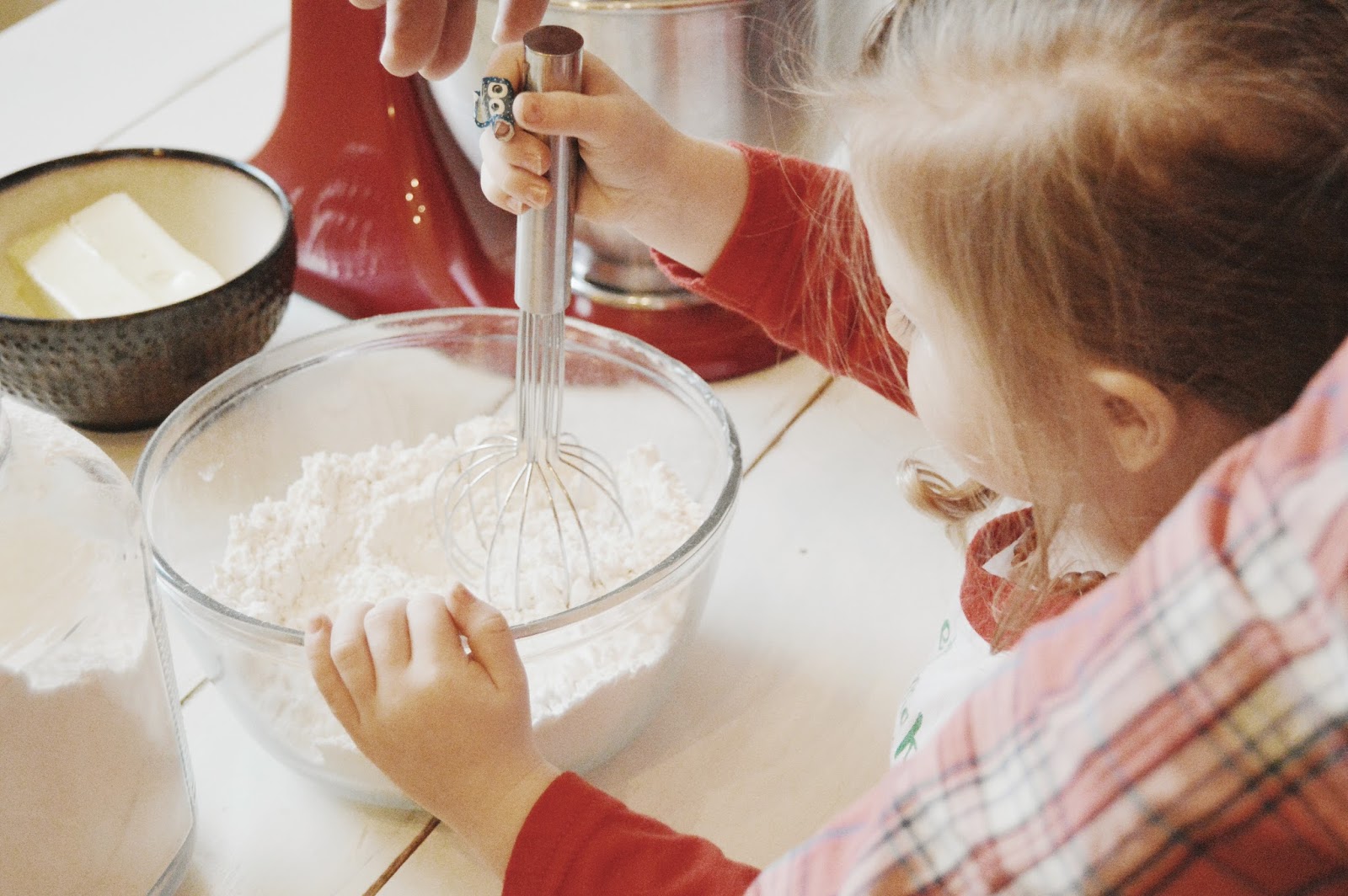 The Joyful Tribe: Baking Up Traditions & Giving Back With Pottery Barn Kids