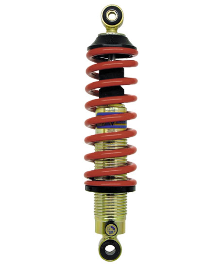 LEACREE Auto Parts: Adjustable shock absorbers classification