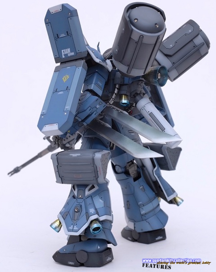 Custom Build: RE/100 Efreet Custom