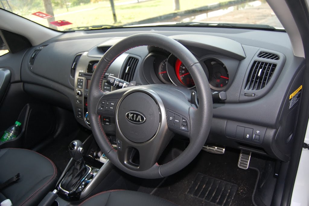 For Wheels: 2011 Naza-Kia Forte 2.0 tested