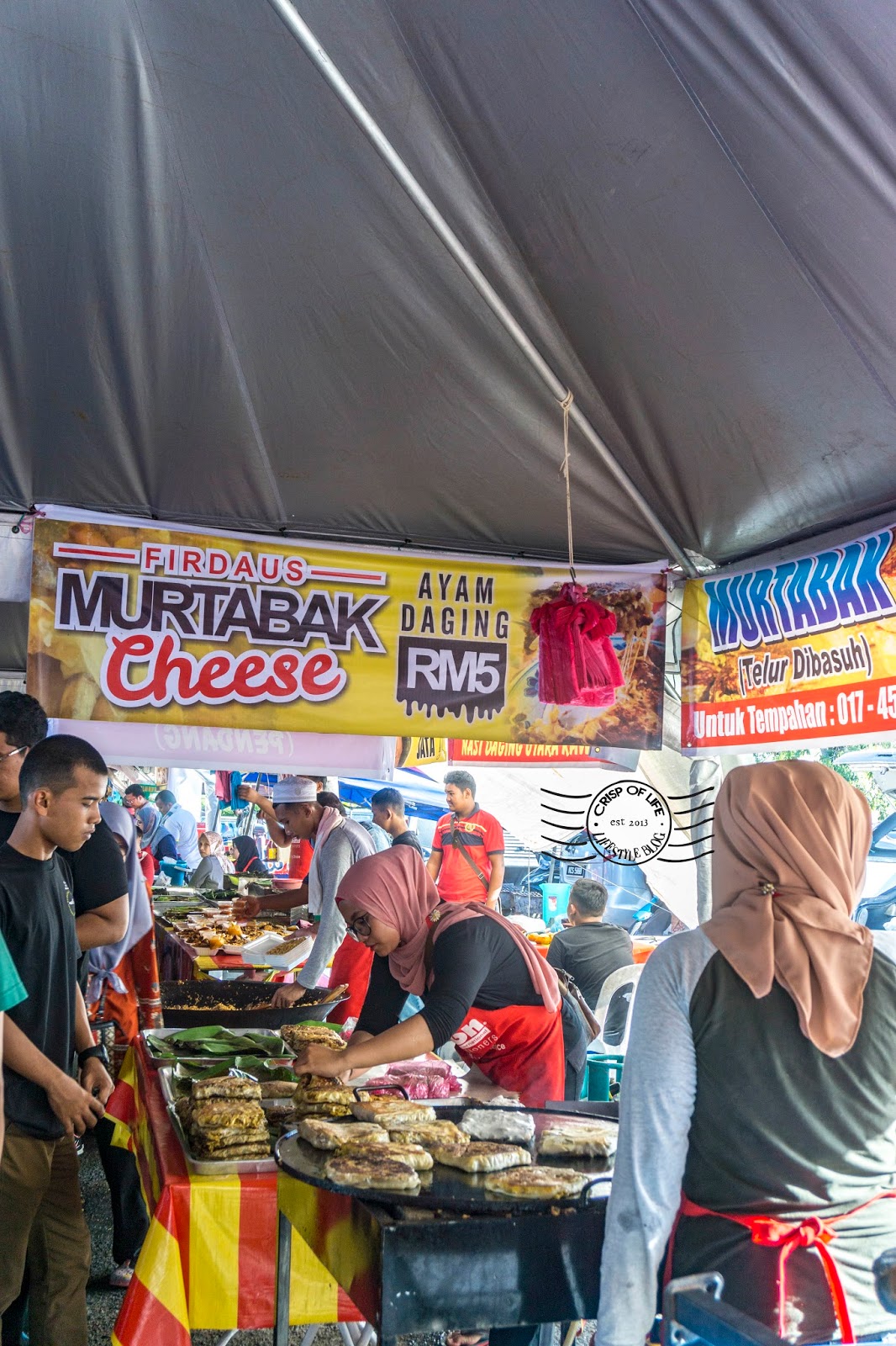 Biggest Bazaar Ramadan in Alor Setar @ Stadium Darul aman - Crisp of ...