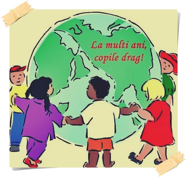 1 Iunie Ziua Copilului semnificatie. Mesaje de 1 Iunie pentru copiii.