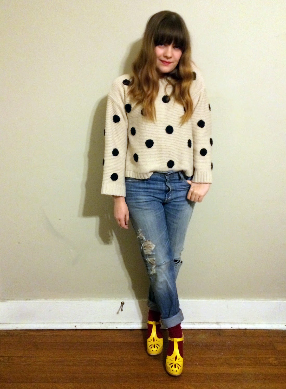 KANSAS COUTURE: Cozy Socks & Clogs