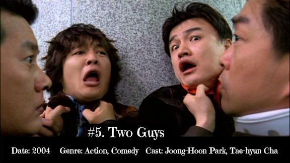 Top 10 Best Comedy Korean Movies as of 2017 - Asian Fanatic