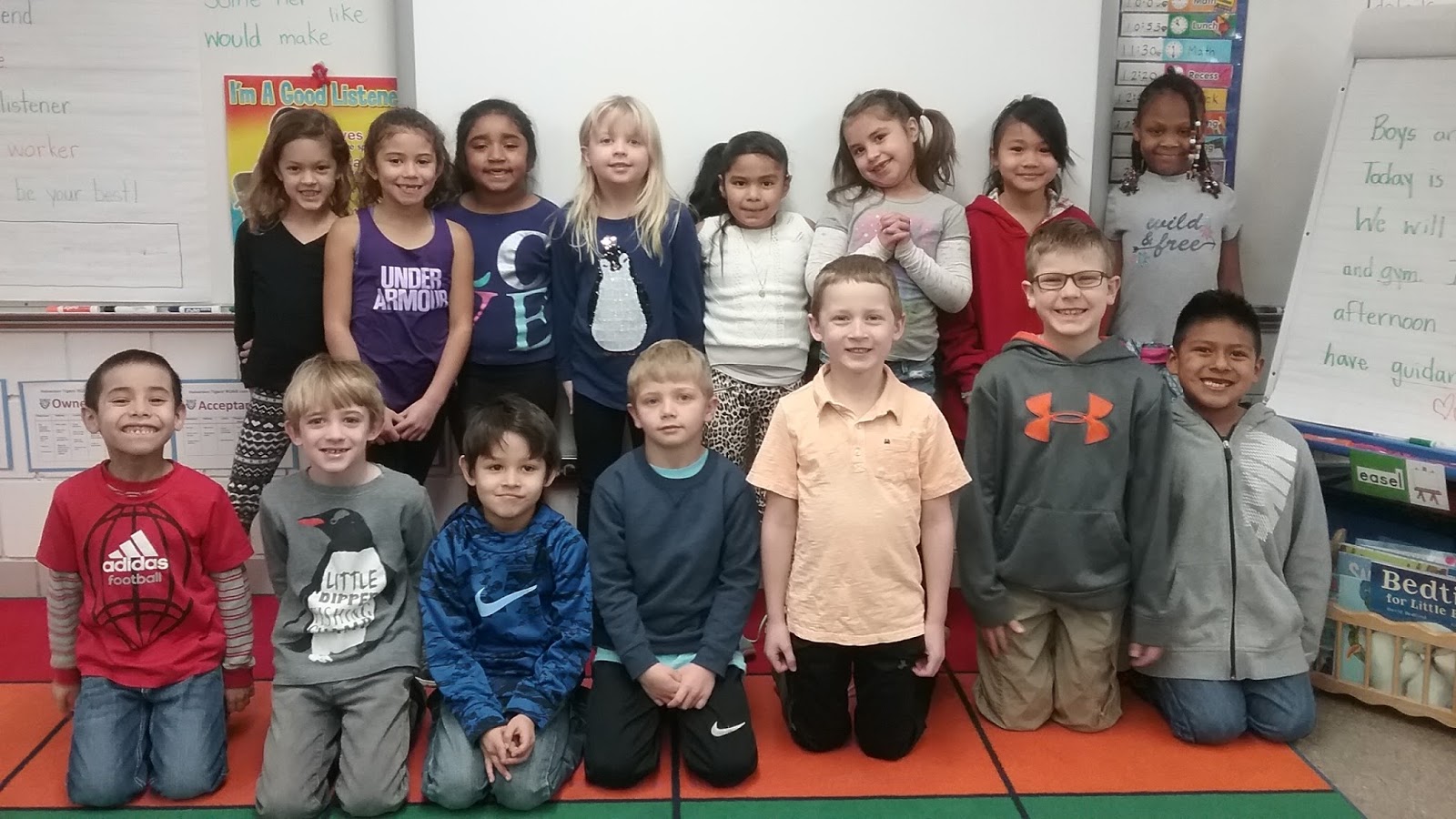 Ms. Anderson's Learning Blog!: New Class Pictures!