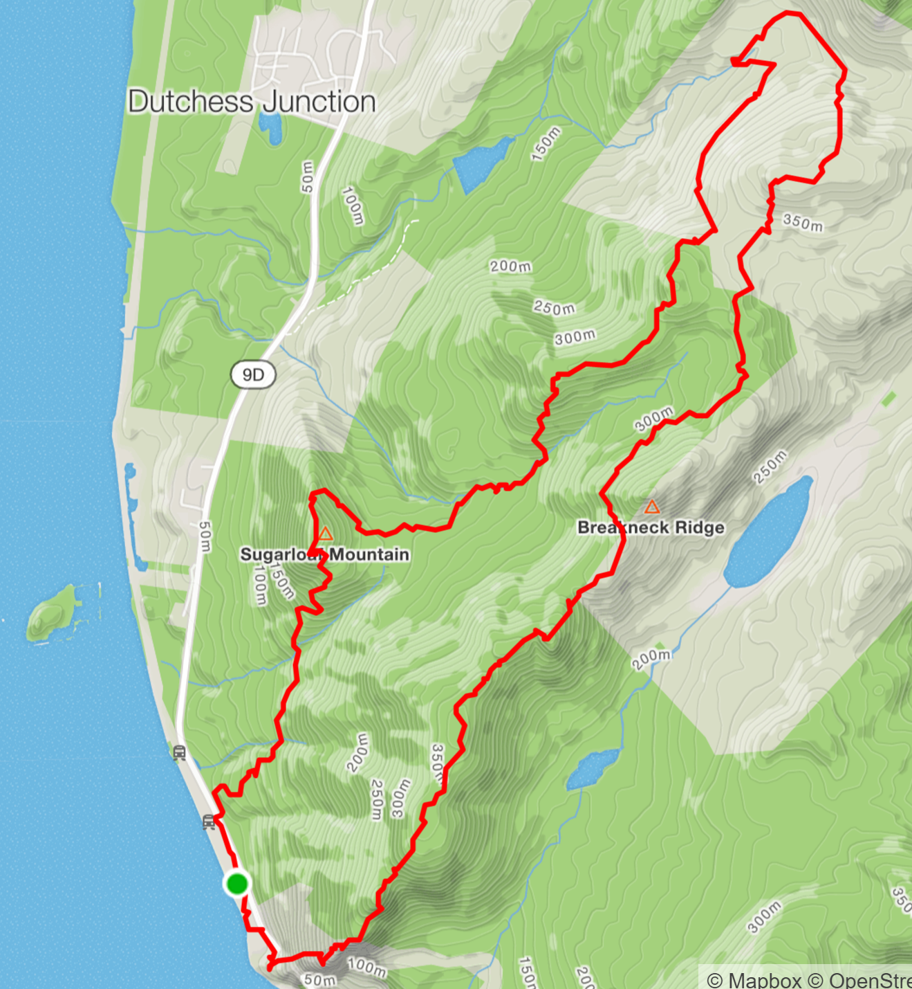 NJ/NY Hikes : Breakneck Ridge