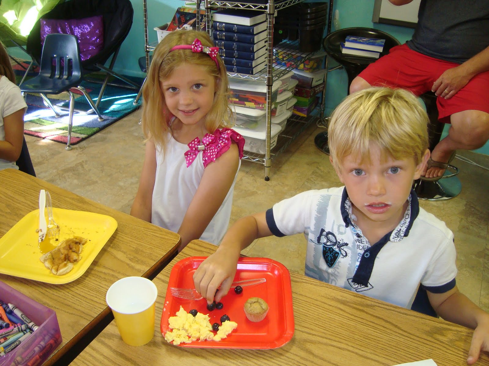 Mrs. Newland's First Grade