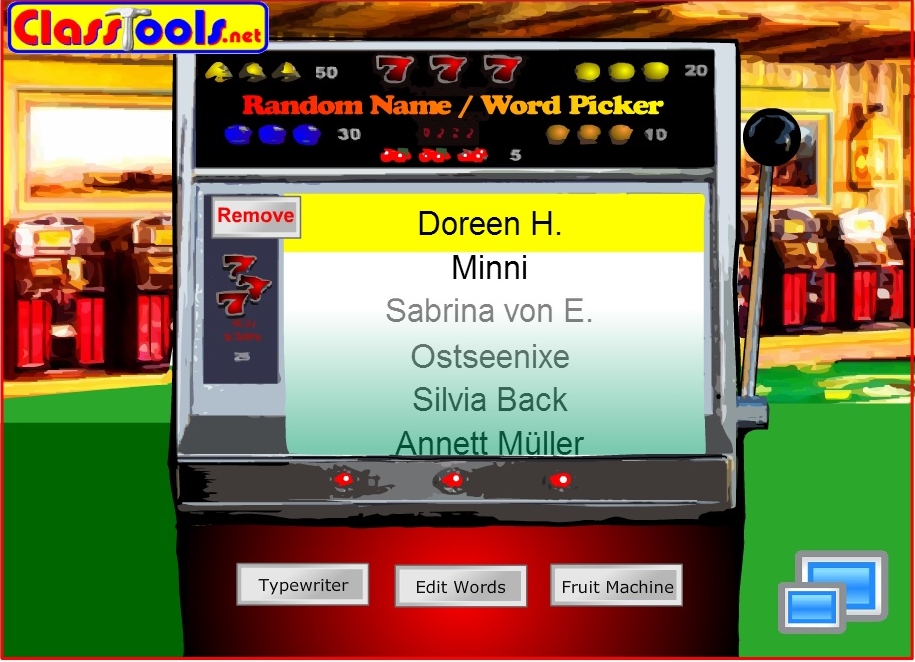 hauserische testfamilie: GEWINNSPIEL...GEWINNER