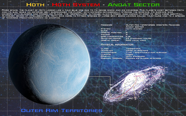 Seduced by the New...: Intergalactic Maps