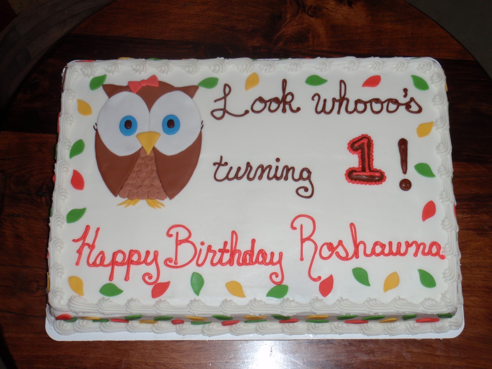 Karra's Adventures in Kakeland: Well....That took a loooong time to finish!