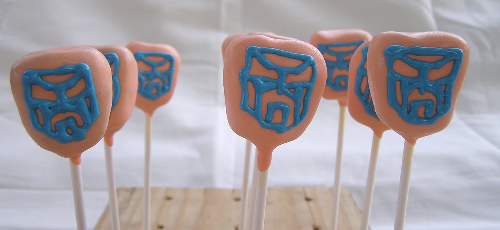 {Sticky} Sweet: Transformers