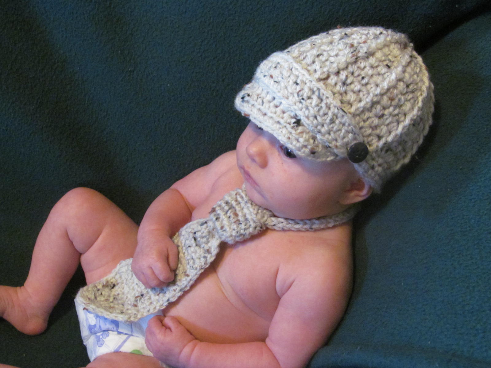 A Crafty Cook: My Crochet Album