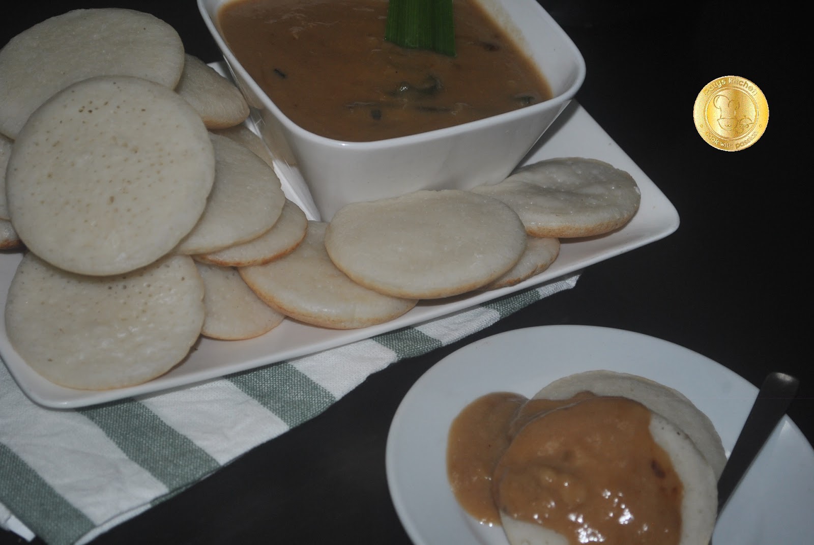 PATYSKITCHEN: SERABAI MAMI PATY