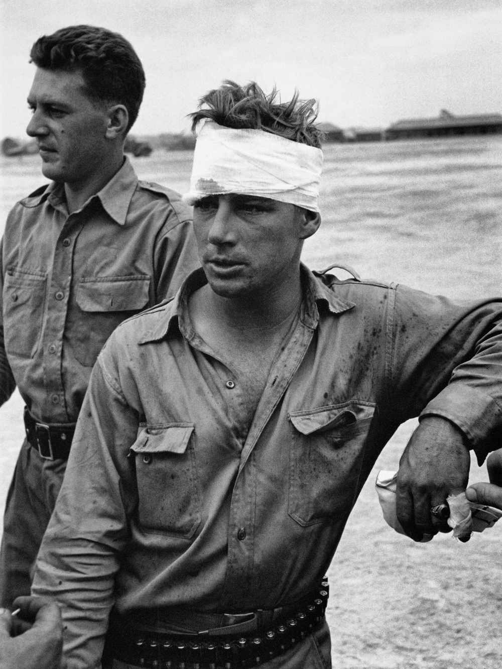 Los Grandes Fotografos: George Rodger (1908-1995)