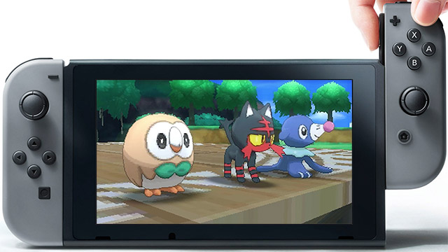 E3 2017: Novo RPG de Pokémon está em desenvolvimento para o Switch ...