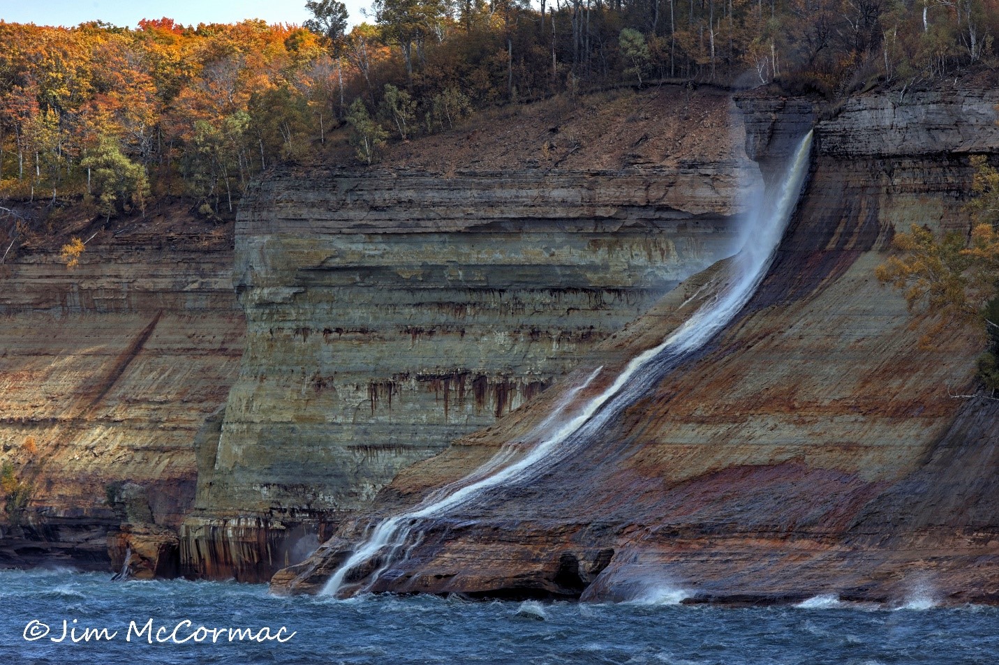 Ohio Birds and Biodiversity: Autumn Upper Peninsula