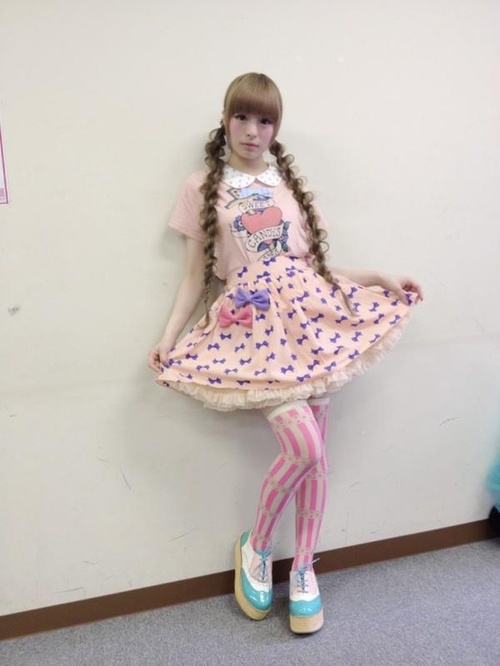 My Favourite Kyary coords (Picture Heavy)