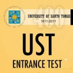 USTET Passers 2013-14 Entrance Exam Results - Posted at UST Online ...