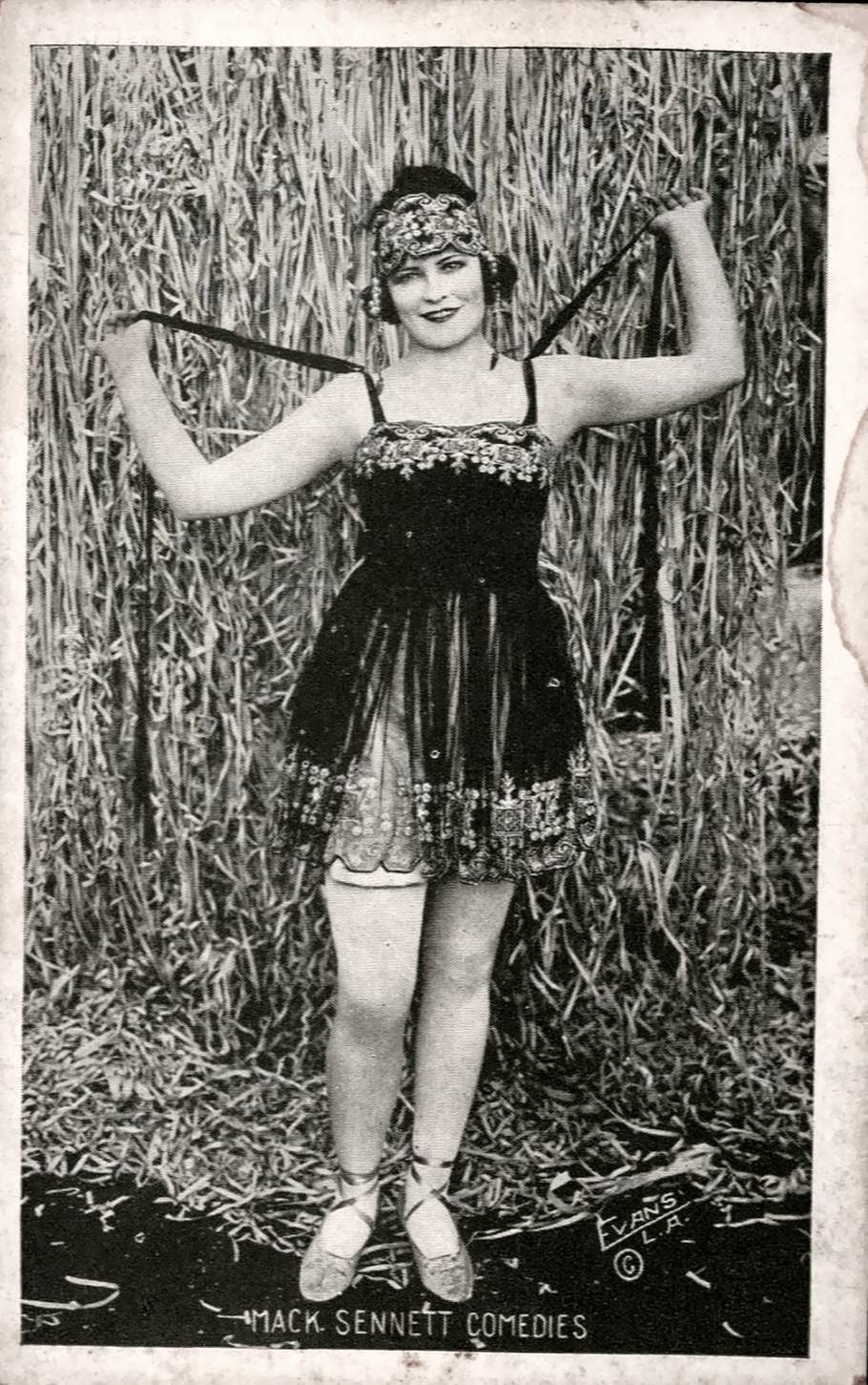 15 Interesting Classic Photos of Mack Sennett Bathing Beauties, ca ...