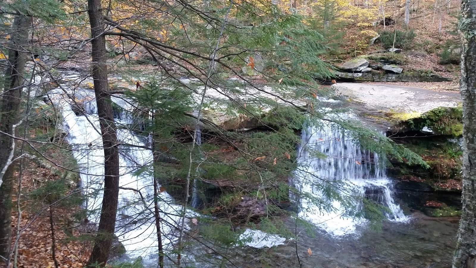 Catskills 3500: 3-Peak Loop